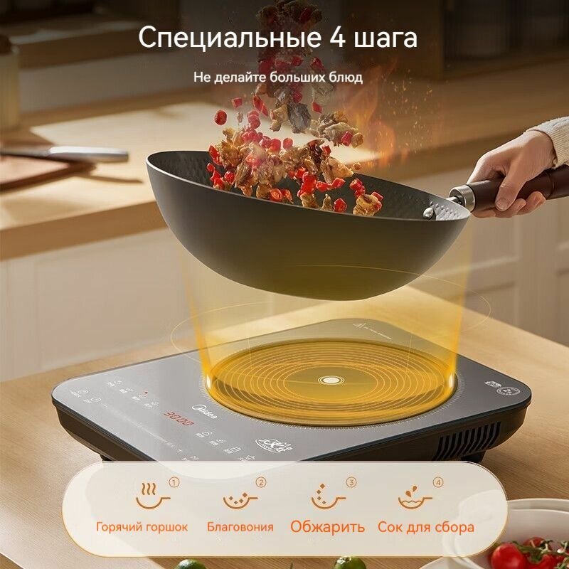 Настольная плита — фото 1