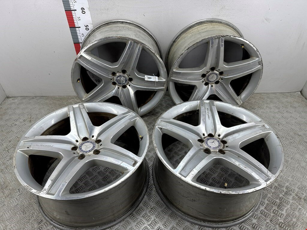 Диск литой Mercedes GL-Class (X164) A1644017002 арт. 2209567