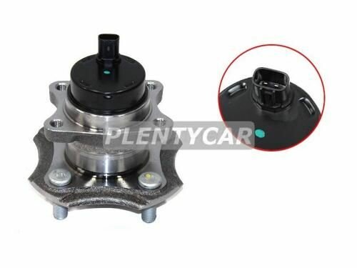 Ступица задняя Toyota Vitz Platz FunCargo ST424500D030 Sat