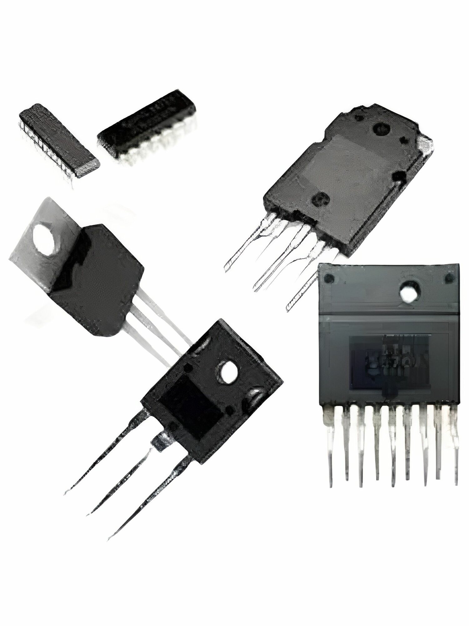 Микросхема STK4151 V org