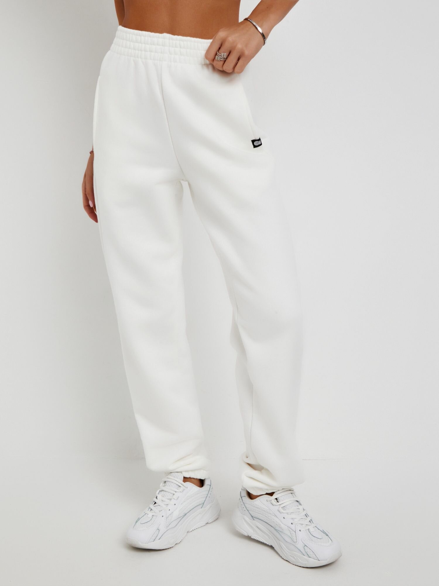 Брюки спортивные без начеса