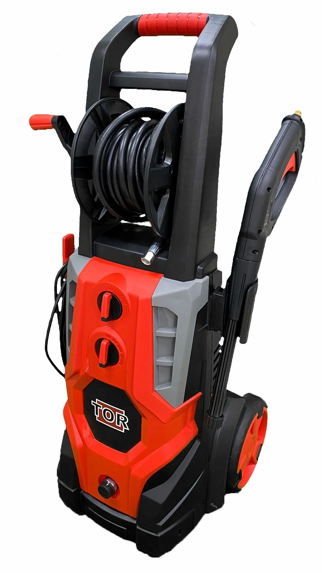 Мойка высокого давления TOR AN-149/TR-149 (195 бар, 6,7 л/мин, 220В)