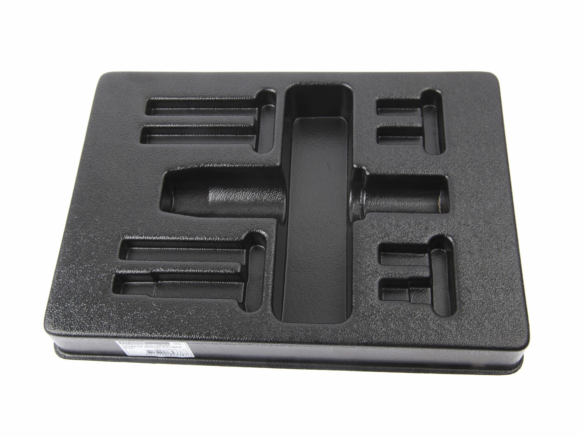 Ложемент для набора отвертка ударная