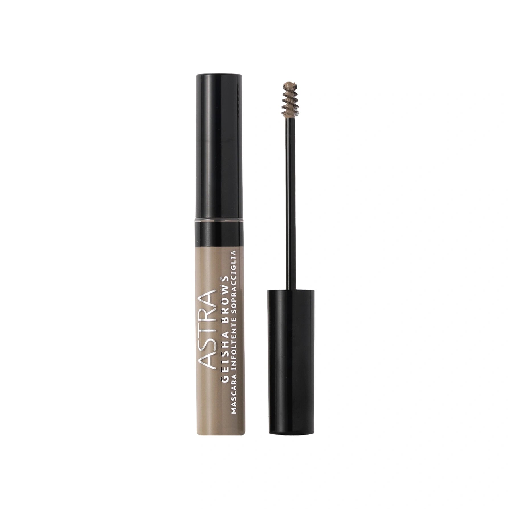 Astra Make-Up - Тушь для бровей Eyebrow Lover Mascara, 01 Blonde