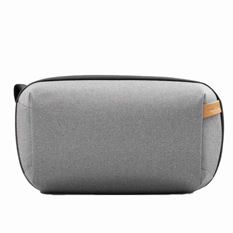 Сумка - органайзер PGYTECH Tech Pouch Серая