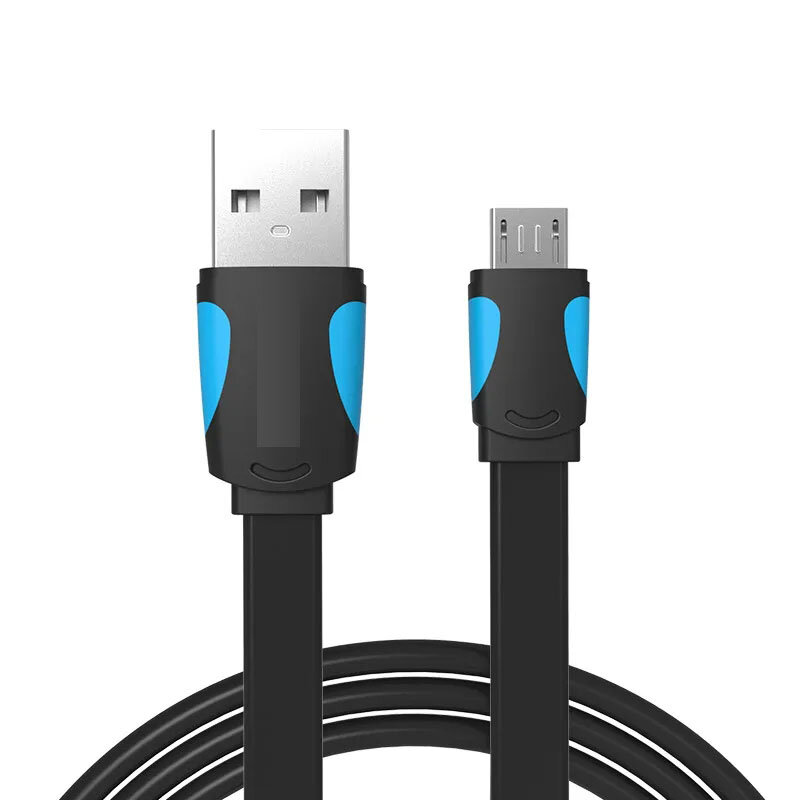 Кабель Micro USB 2.4A для быстрой зарядки USB-кабель для передачи данных для планшета Samsung Xiaomi LG Android мобильного телефона USB-шнур для зарядки
