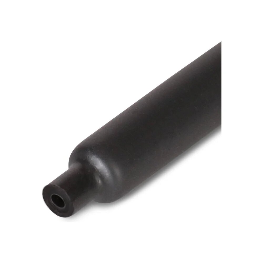 КВТ Трубка ТТК "Flex" (3:1)-30/10 черная 85211