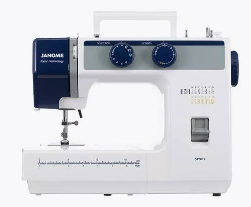 Швейная машина SP901 JANOME