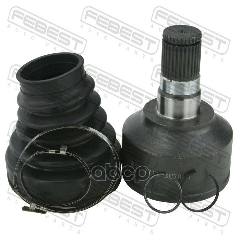 Шрус внутренний левый 27x36x31 VOLVO S80 2007- Febest арт. 2711-XC70LH