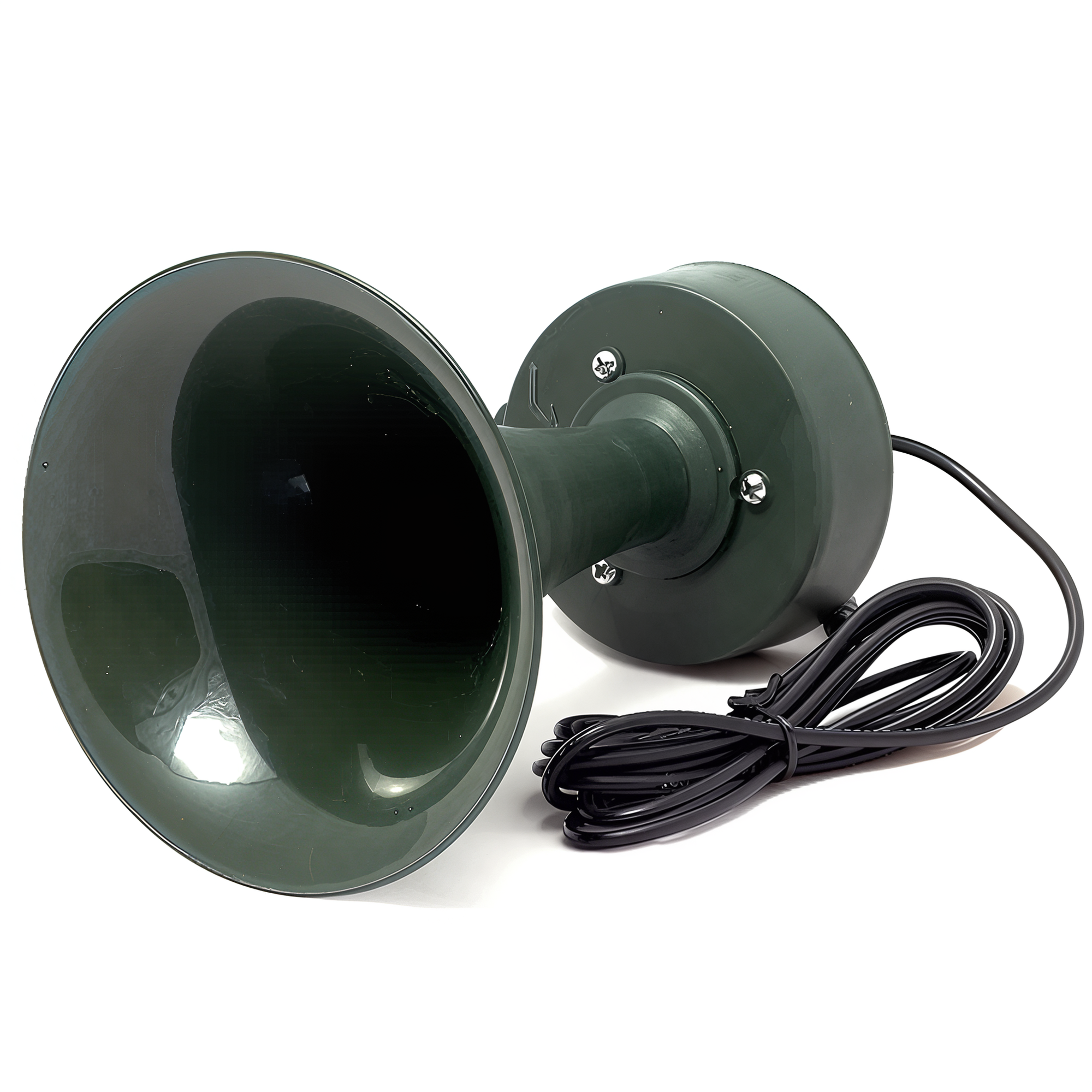 Динамик ТК-9RU, имитация звуков дикой природы, звуковой радиус 40 м, зеленый