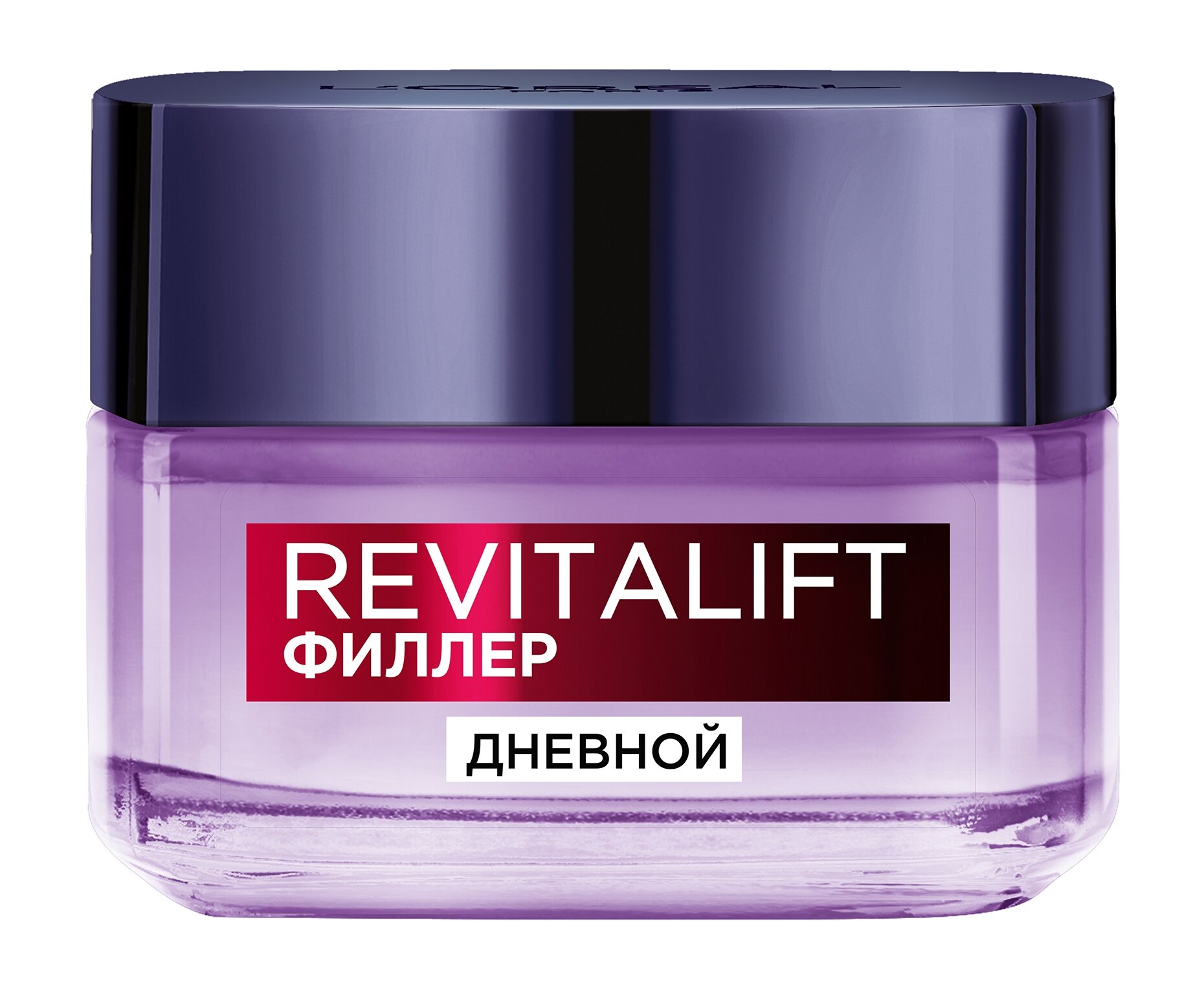 L'OREAL Крем дневной антивозрастной для лица Revitalift Filler заполняющий морщины, 50 мл
