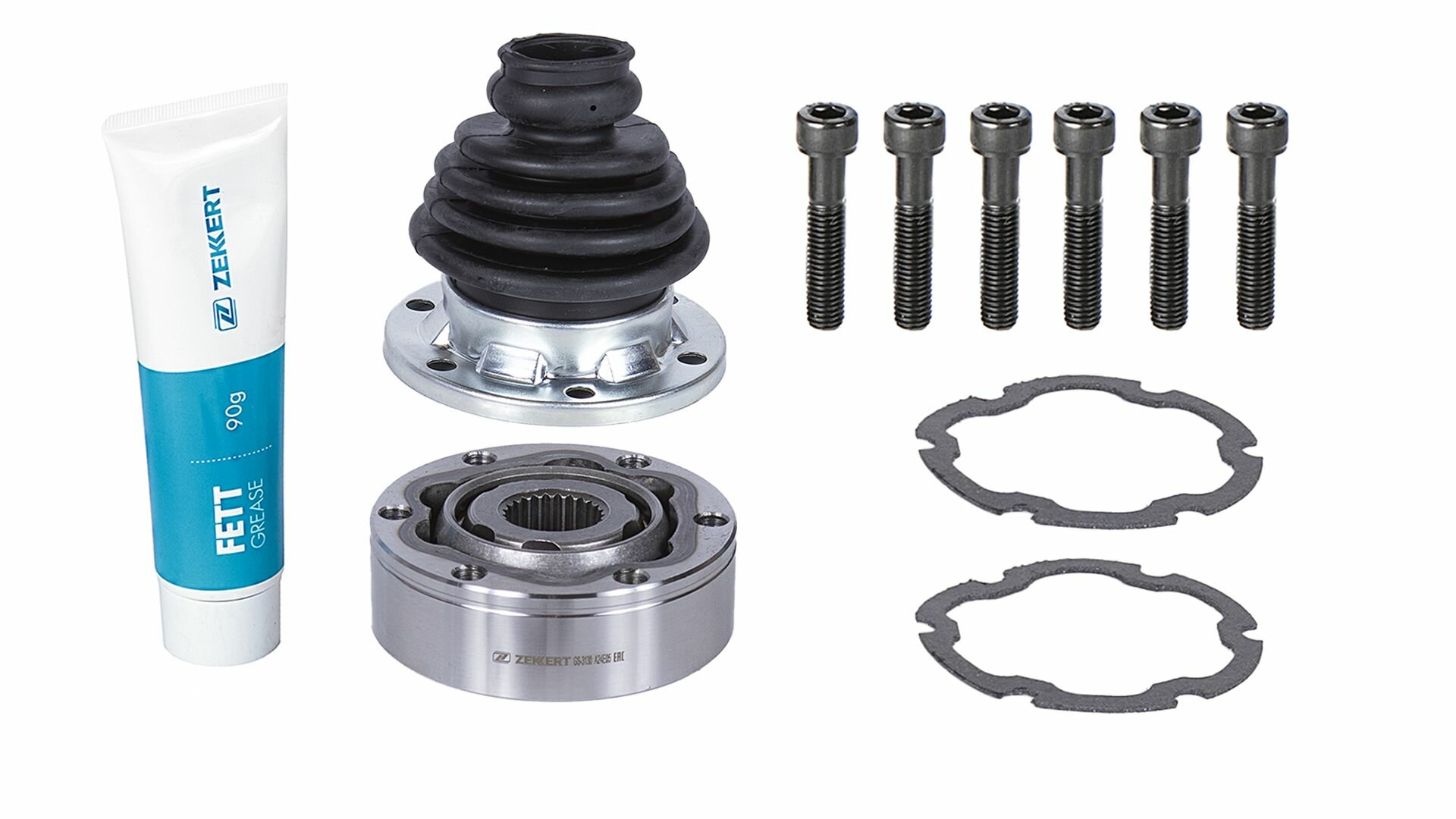 ШРУС внутр. Fiat Tipo (160) 87-, Tempra (159) 90-, Ford Scorpio 85-, Sierra 82-, АКПП