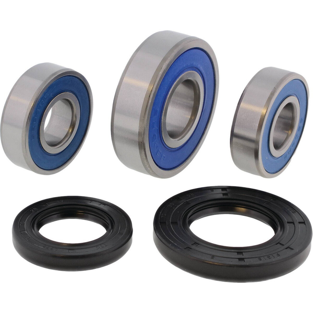 ALL BALLS Комплект подшипников для колеса 25-1269