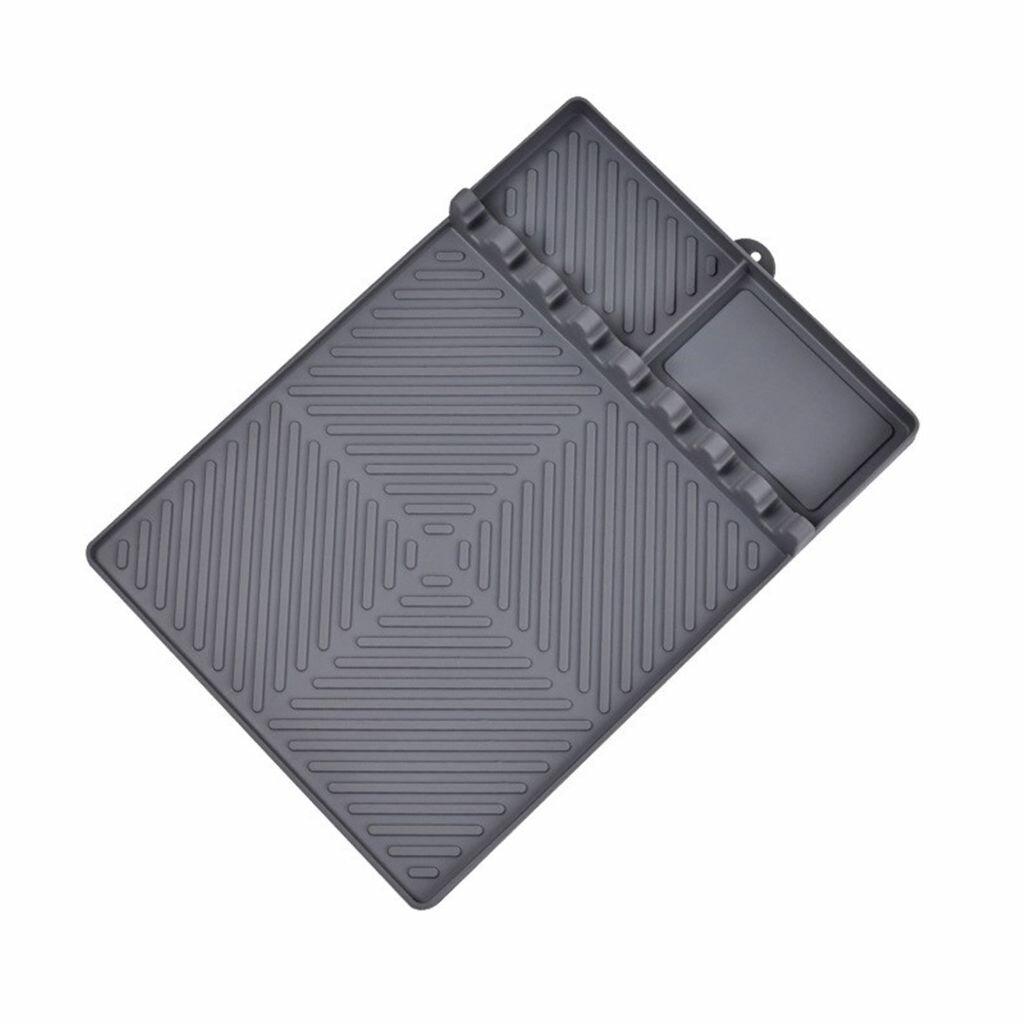 Силиконовые коврики для гриля, многофункциональный инструмент барбекю, кухонный коврик с текстурой, подходящий любого случая