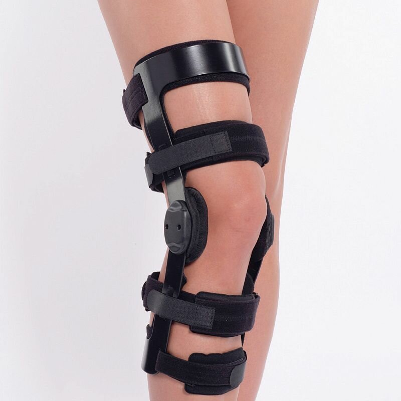 Ортез коленный для реабилитации правый Fosta FS 1210 М Правый