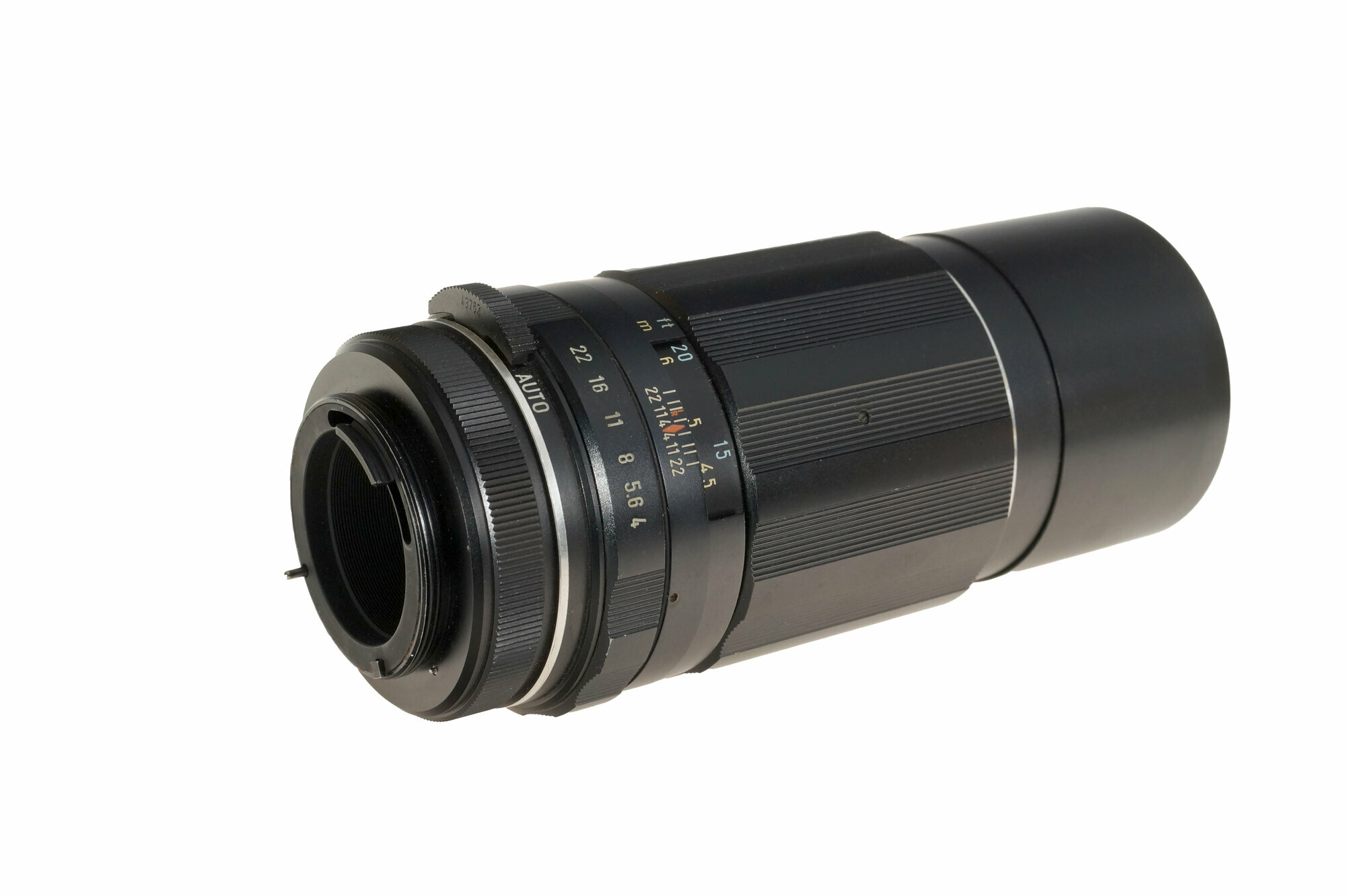 Super-Multi-Coated Takumar 200mm f4 — фото 1
