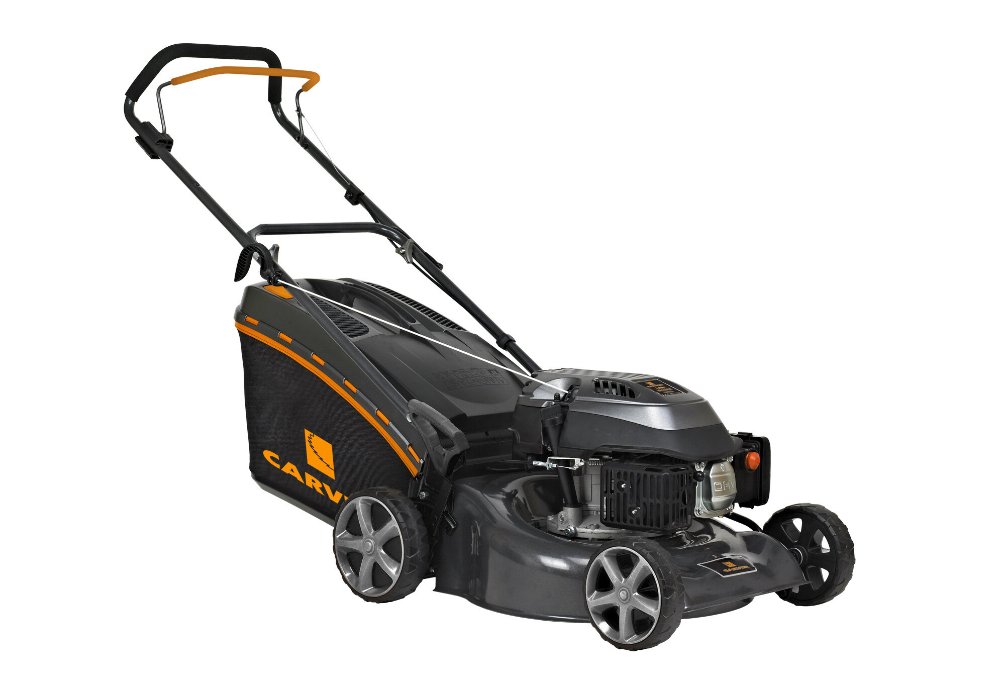 Газонокосилка бензиновая Carver LMG-2646HM