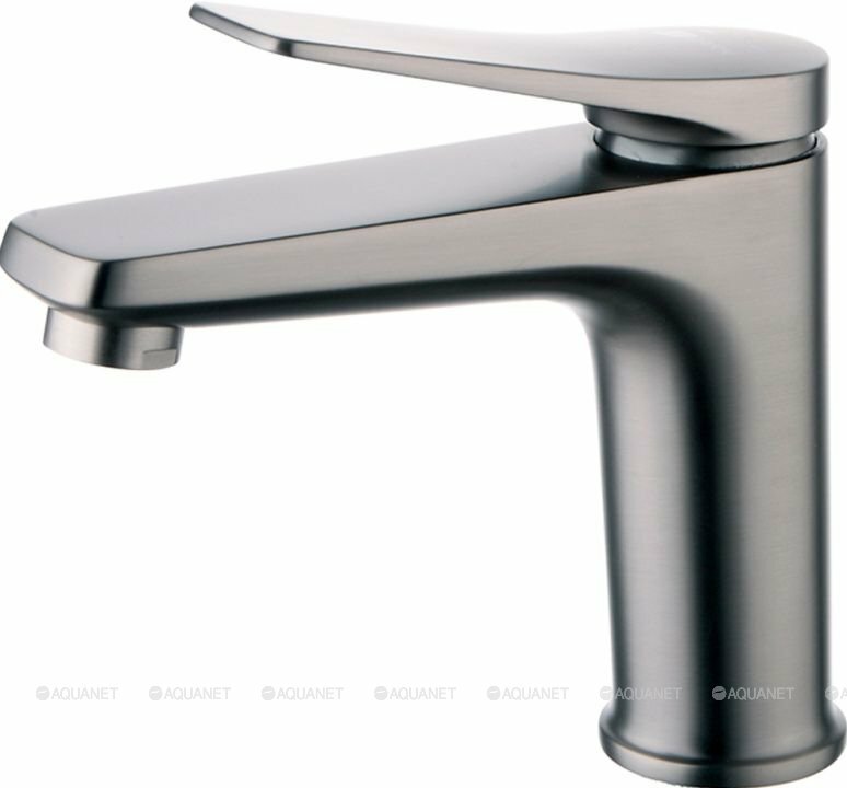 Смеситель для раковины Lemark Bronx LM3706GM