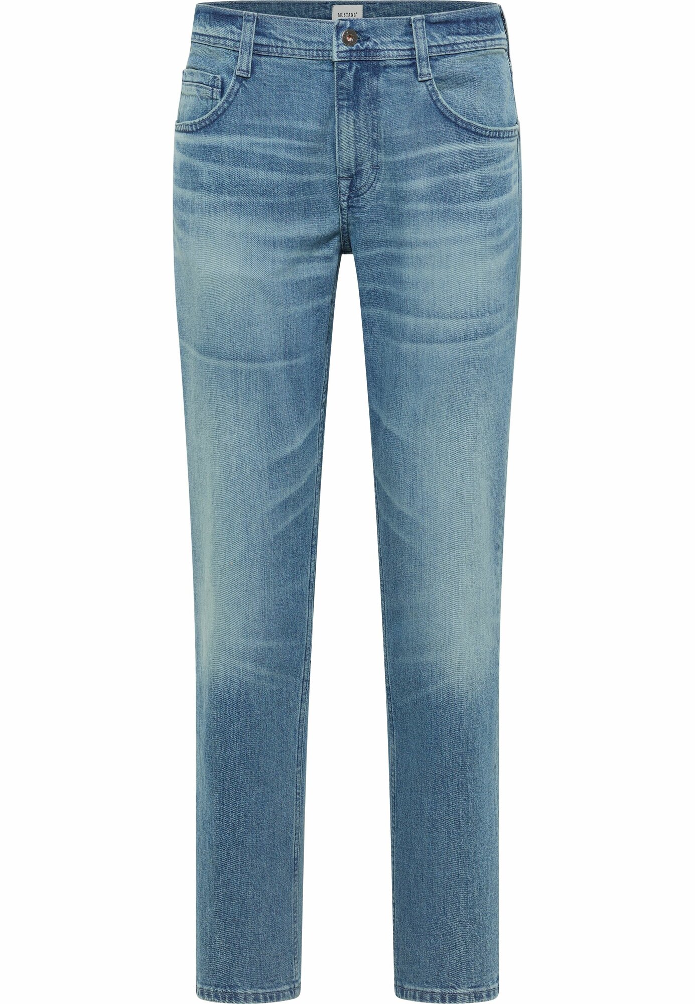 Джинсы классические Denver Straight 