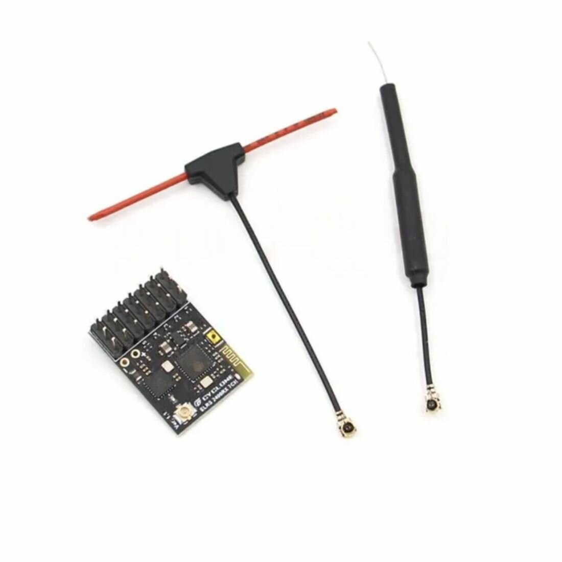 Ресивер CYCLONE ELRS 2.4G 7CH RX