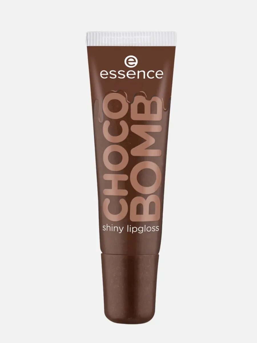 Блеск для губ ESSENCE choco bomb 01 Chocoholic!