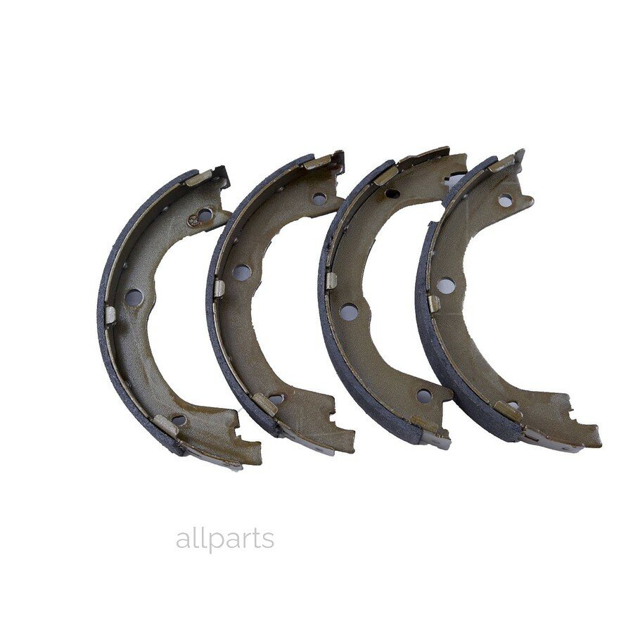NSP NSP02583052BA00 Колодки стояночного тормоза HYUNDAI Santa Fe, Starex/KIA Sorento