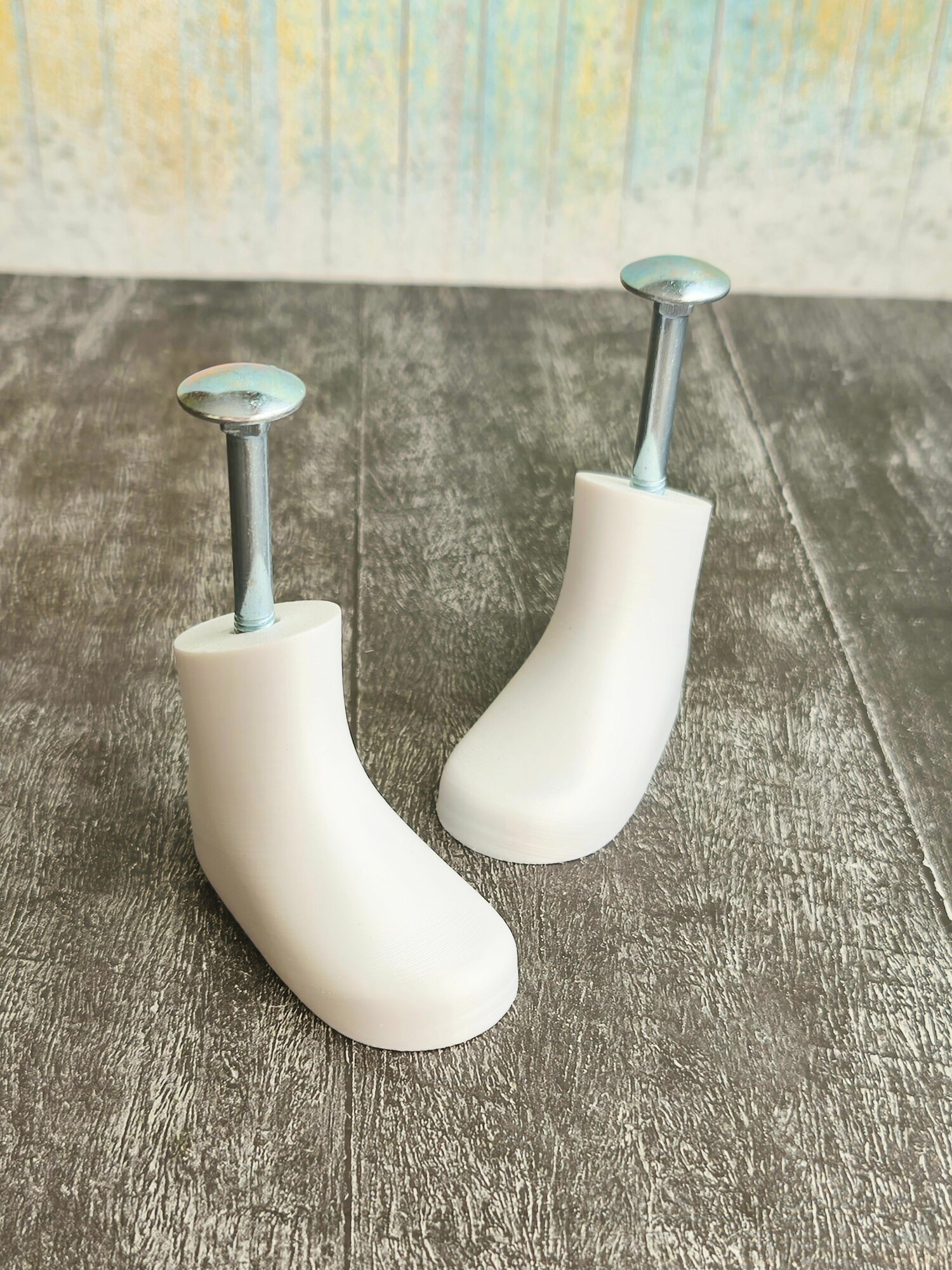 Колодки универсальные для куклы Gotz Little Kidz 36 см