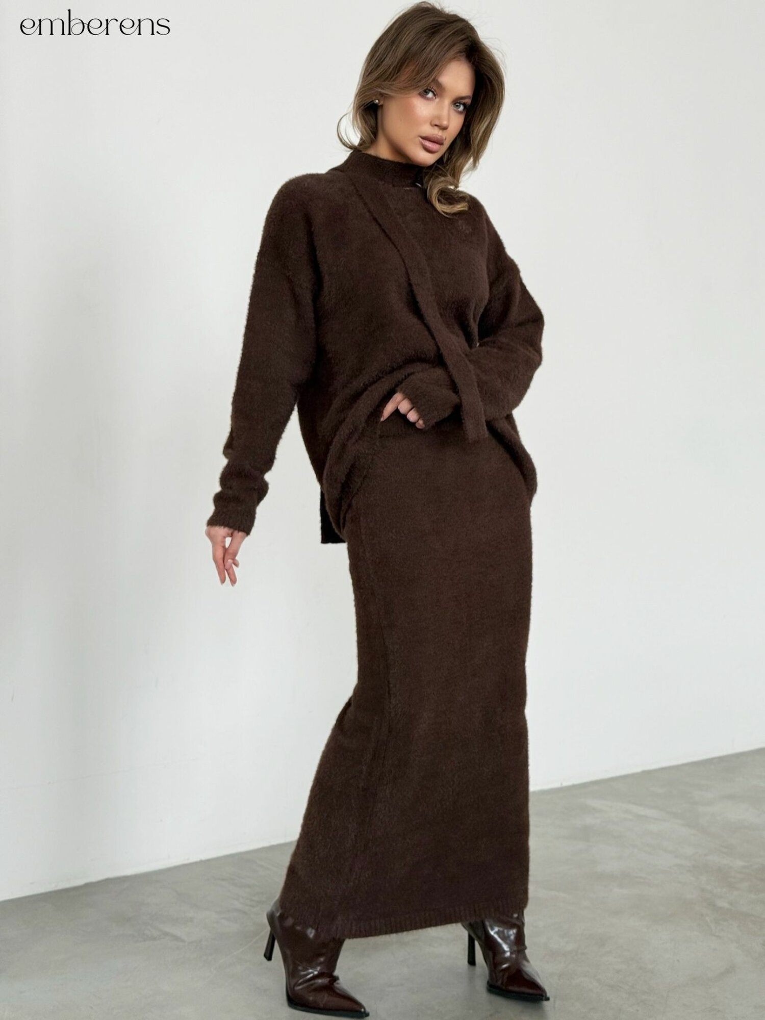 Костюм классический Осень-зима 2026