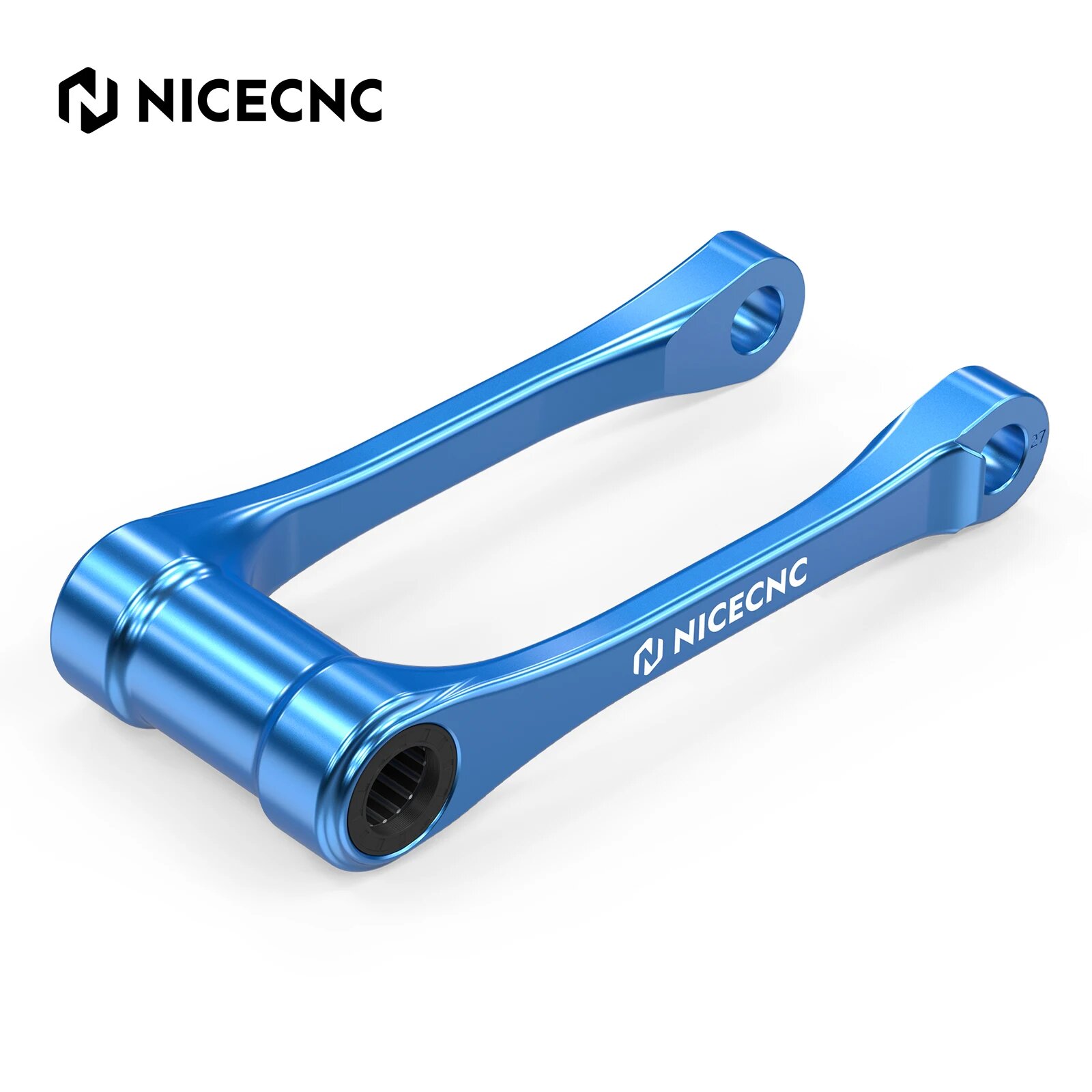 Опускная тяга NICECNC 1,5 дюйма для KTM SX 125 SX250 XC300 SX-F 450 SXF 250 FACTORY EDITION 2025 для Husqvarna TE300 GasGas EC300 Синий, Синий