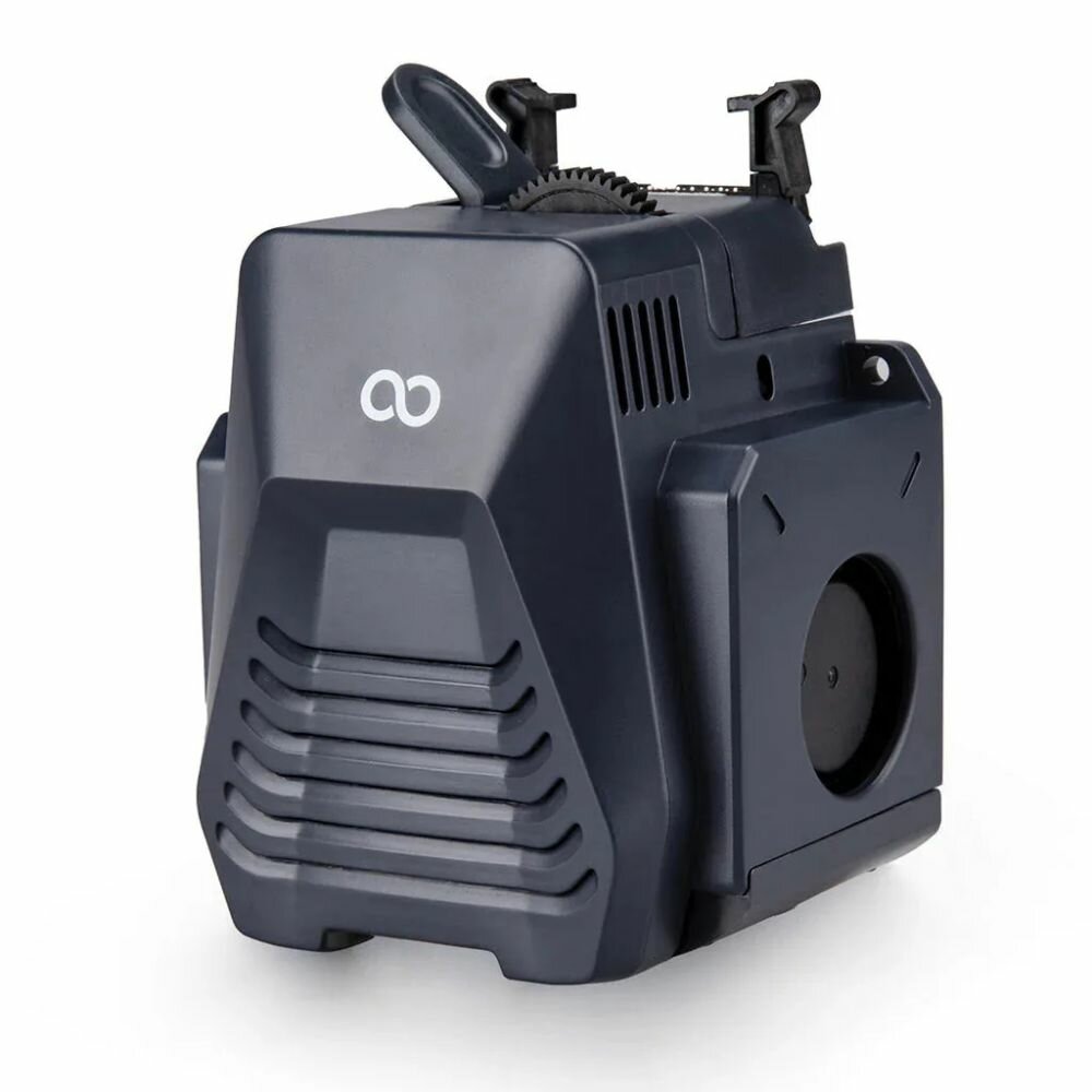 Экструдер для 3D-принтеров Neptune 4 Plus/4 Max/4/4Pro/3. Печатающая головка от Elegoo. Собранный комплект экструдера для Neptune 4 Plus/4 Max.