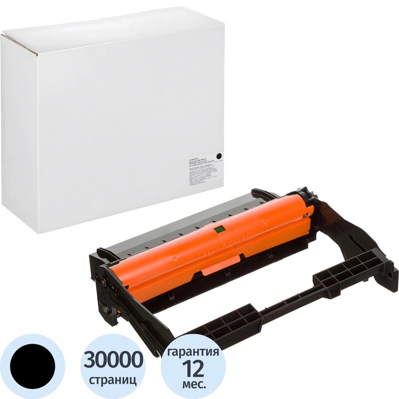Драм-картридж Retech 101R00555 чер. для Xerox WorkCentre 3335/3345/3330
