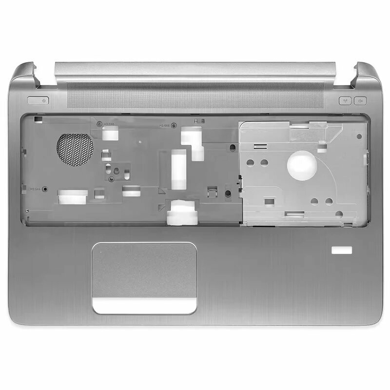 Корпус ноутбука HP ProBook 450/455 G2 (верхняя часть), Цвет: C, Fingerprint Hole
