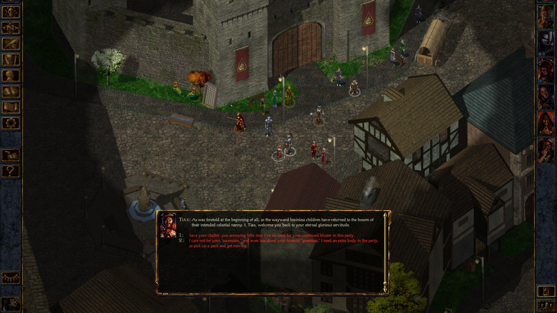 Baldur's Gate Deluxe Edition Bundle, Все страны — фото 1