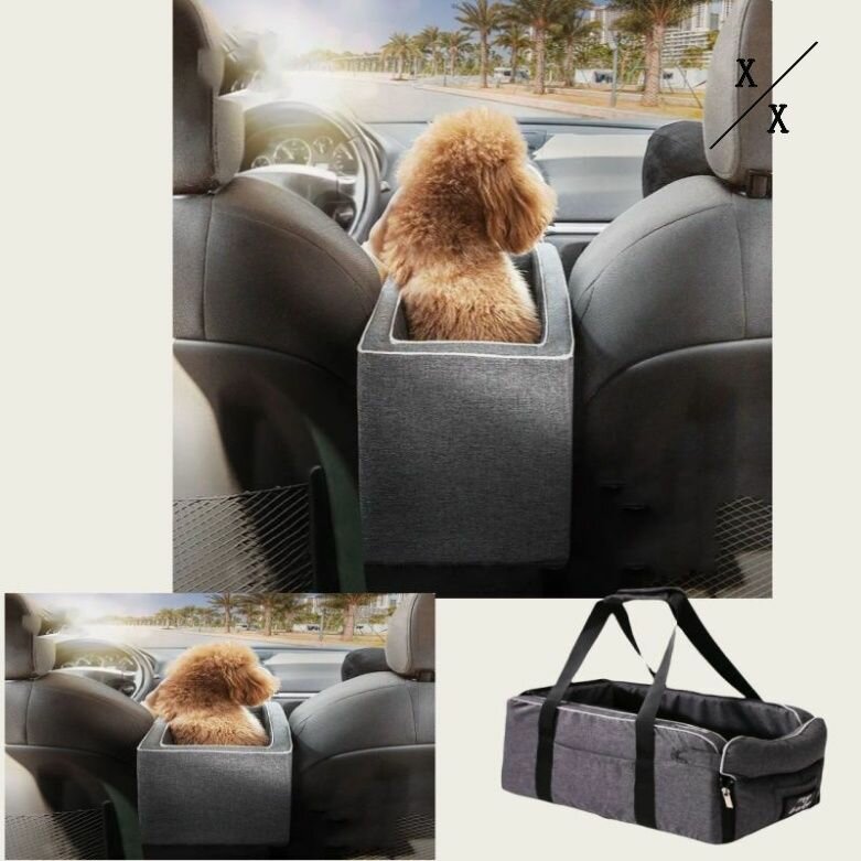 Собачье кресло в машине Кресло для кошки и собаки