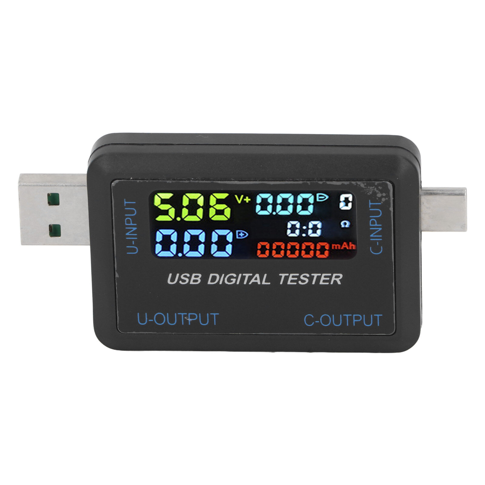 USB -тестер мультиметр — фото 1