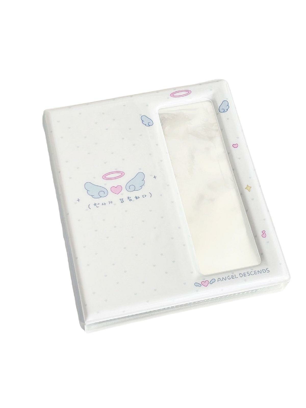 Фотоальбом, фотокарточка-книжка для организации и защиты ценных фотографий