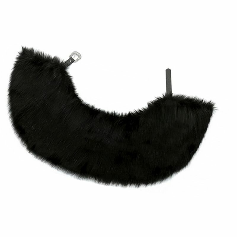 Средневековый плащ, костюм Викинга, Шаль Из Искусственной Кожи-Черный