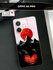 Чехол на Oppo A5 Pro / Оппо А5 Про с принтом Черная гора, прозрачный