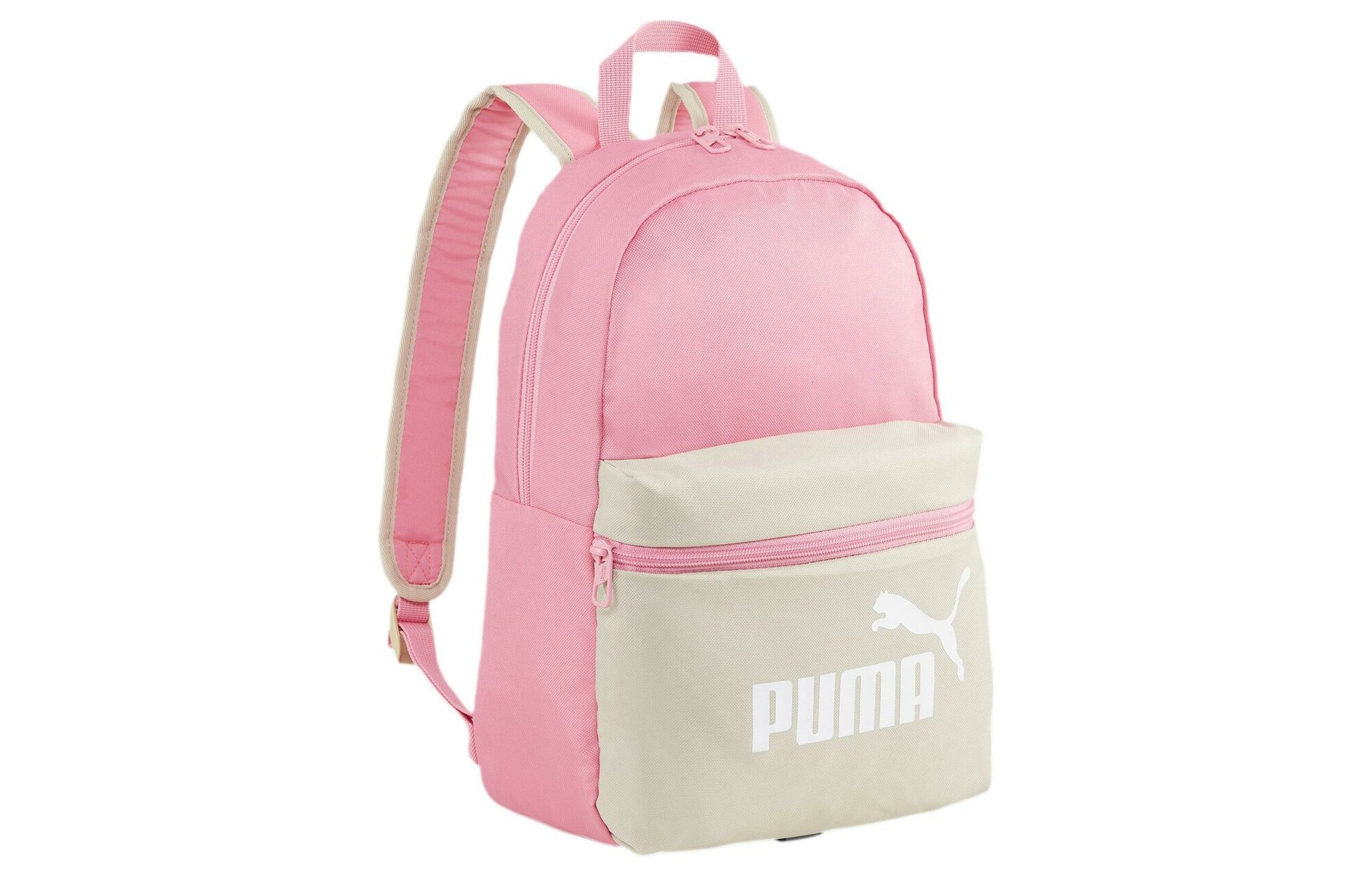 Рюкзак тканевый женский PUMA PHASE Small Size, bright pink, S EU