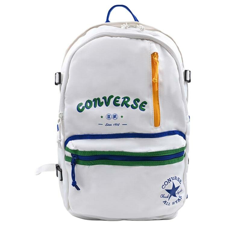 Рюкзак унисекс Converse полиэстеровый многоцветный, Medium Size, M EU