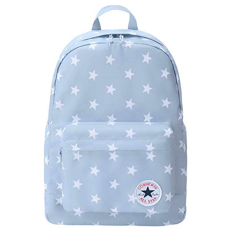 Рюкзак унисекс Converse Regular полиэстер, Light Haze Blue, M EU