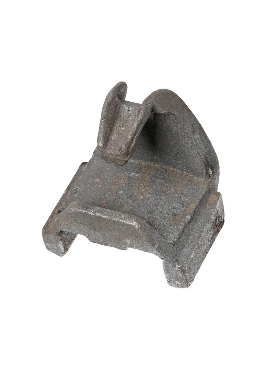 Опора МАЗ рессоры задней (наварная) кзтш