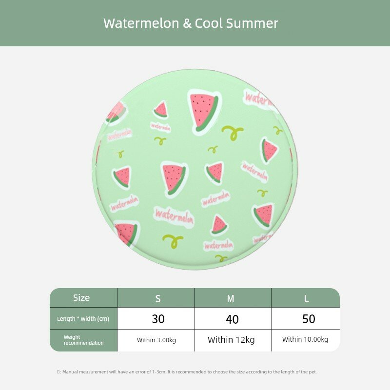 Охлаждающая лежанка для кошек и собак с водой, летняя лежанка-матрас с эффектом льда, большая лежанка-матрас с водой