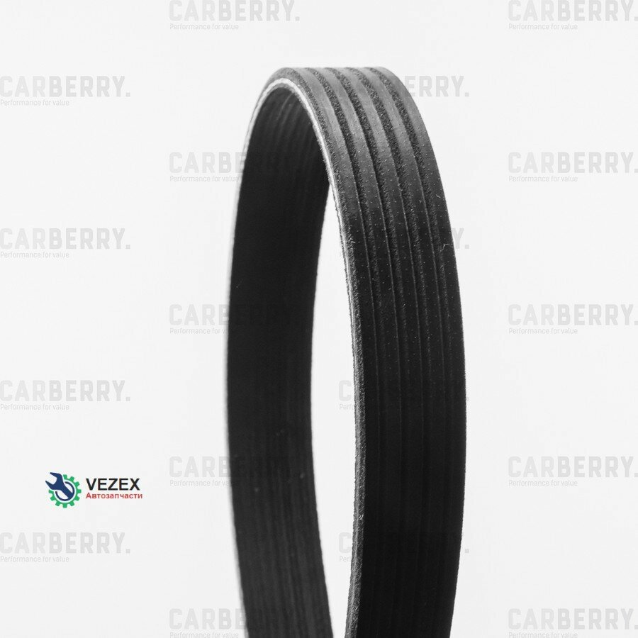 CARBERRY 5PK1303 Ремень поликлиновой