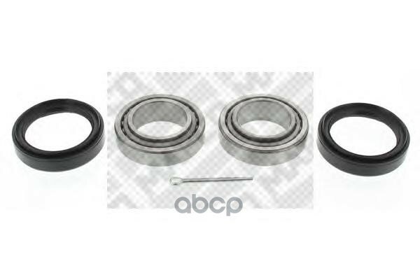 Подшипник ступицы передний к-т HYUNDAI ACCENT I (X-3) 1.3 ATOS (MX) 1.0 i MITSUBISHI LANCER IV На Mapco арт. 26541