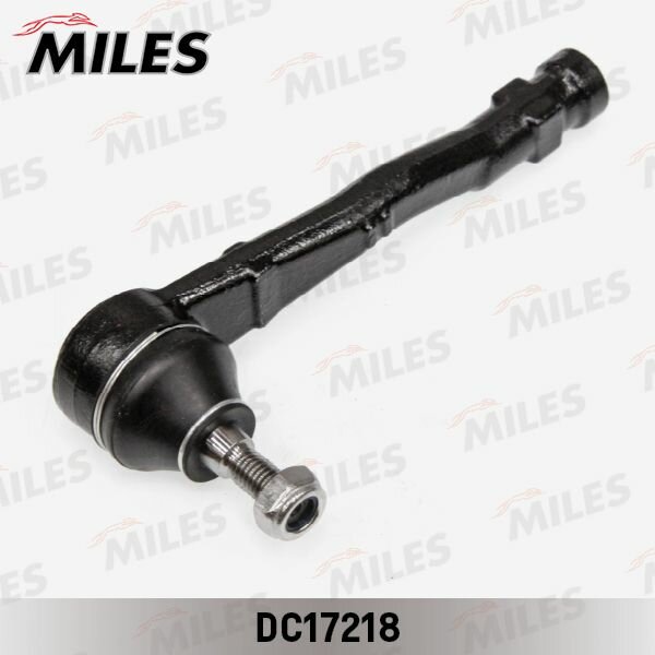 MILES Наконечник рулевой левый PEUGEOT 308/3008/PARTNER/CITROEN BERLINGO 08- DC17218