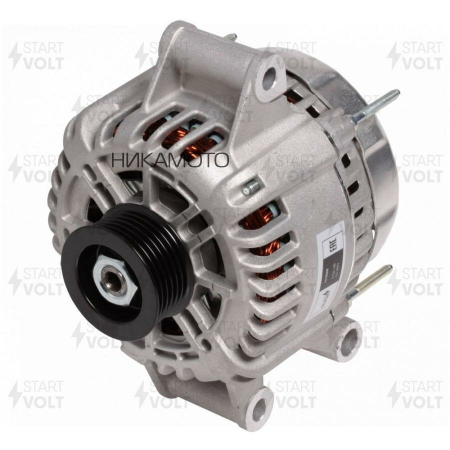 STARTVOLT LG 1019 Генератор 115A