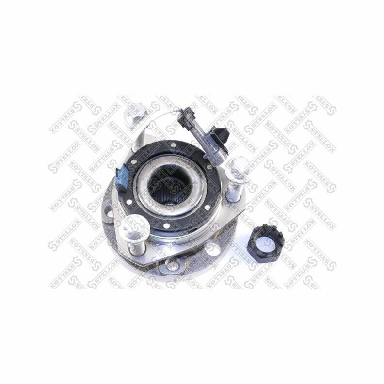 К-кт подшипника ступ. пер. Opel Astra 1.2-1.6/1.7TD 98>ABS, STELLOX 4328069SX