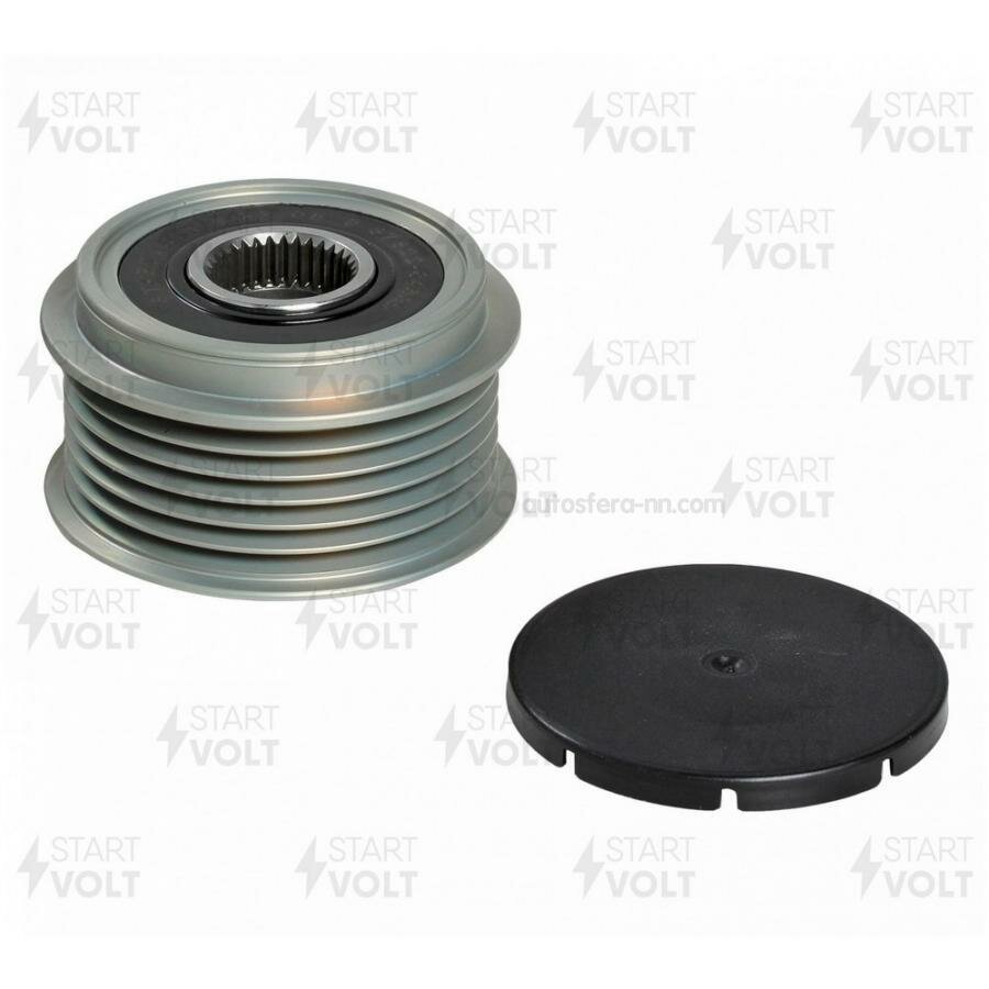 STARTVOLT SGP08L9 Шкив с обгонной муфтой генер. для а м Hyundai Solaris (10-) Kia Rio (10-) 1.4i 1.6i (SGP 08L9)