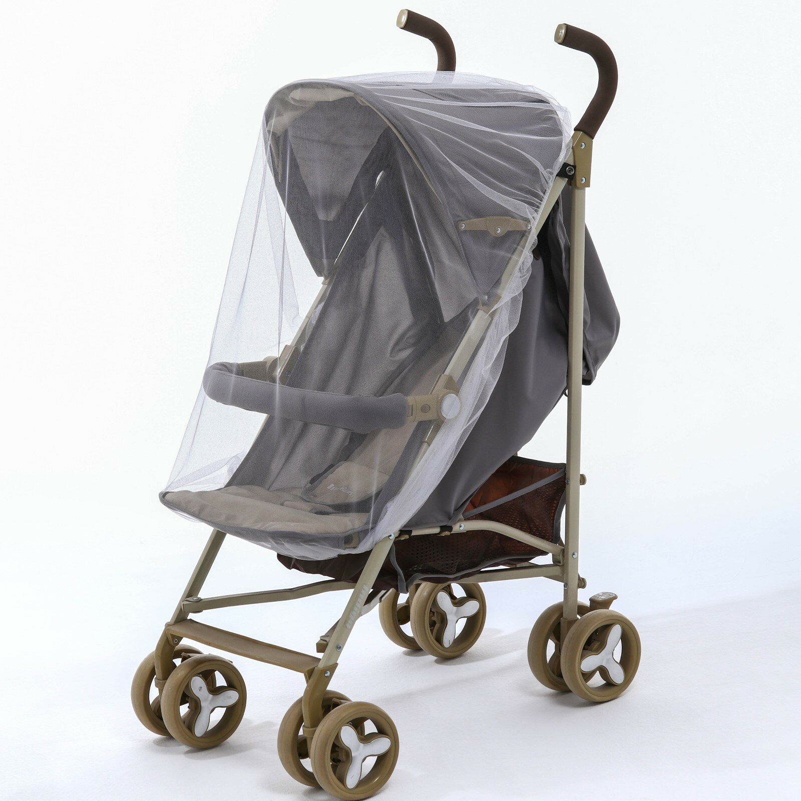 Москитная сетка на резинке, цвет белый, 9444173